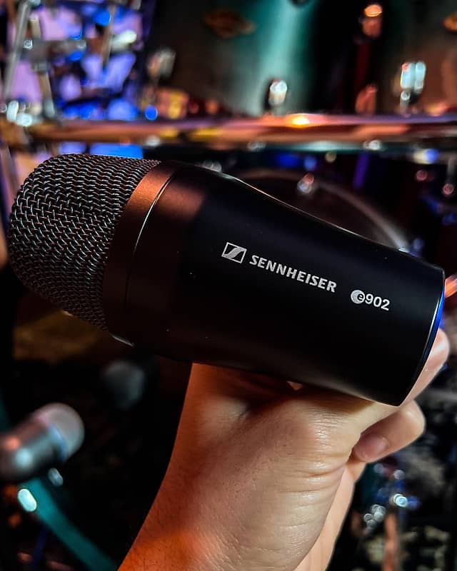 Sennheiser SENNHEISER E902 Microfono - Brand new | Reverb
