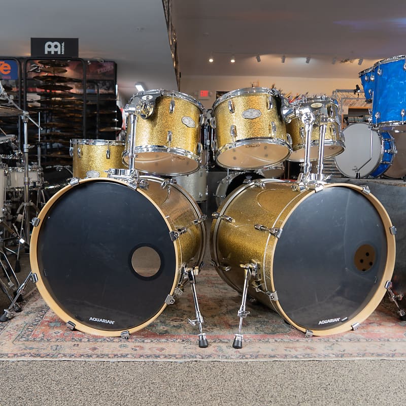 Pearl Vision Birch 6pc Kit | Reverb