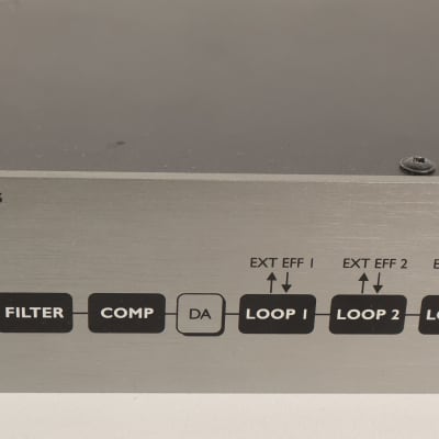 TC Electronic GFX01 Effects Processing Unit | Reverb