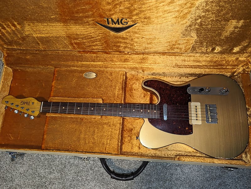 TMG Gatton 2013 - Gold | Reverb