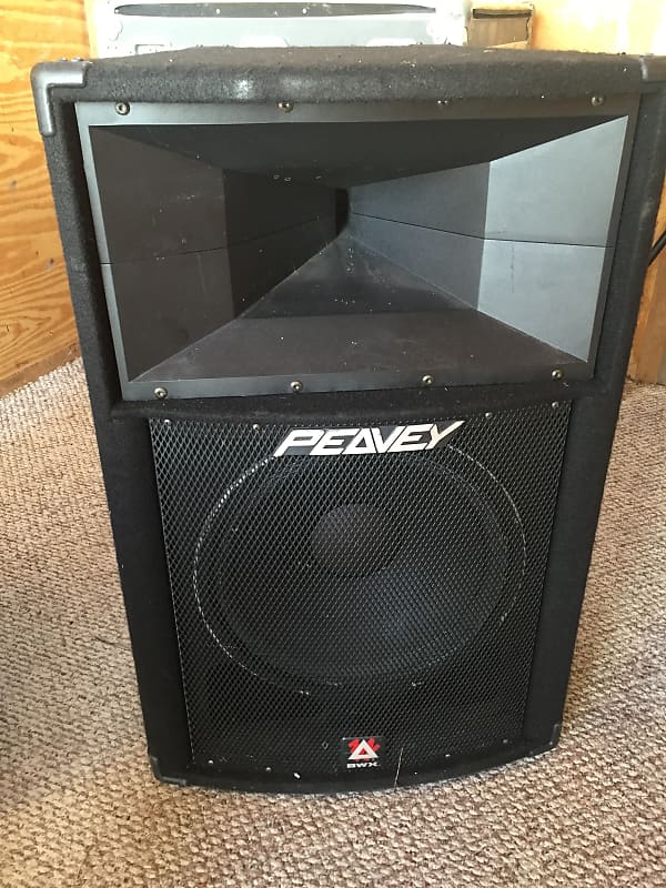 Peavey SP2 Black (Set of 4) | Reverb