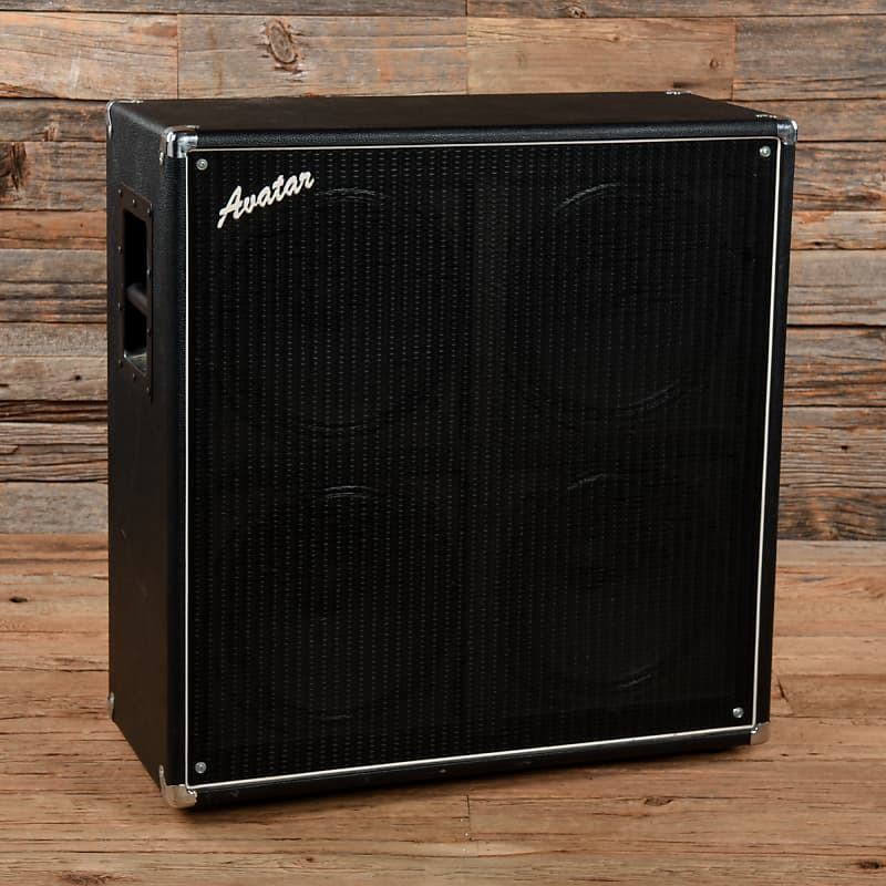 Avatar 4x12 Speaker Cabinet | Reverb