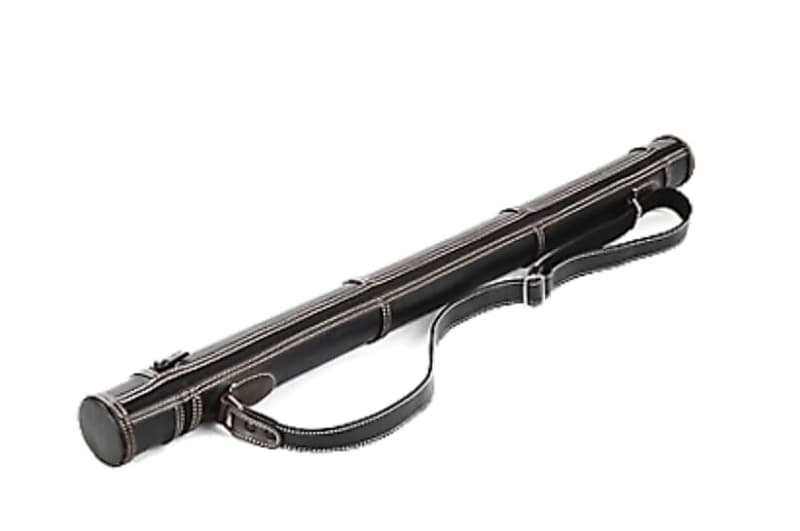 Pedi Tube 2-bow case, black | Reverb