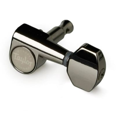 Taylor Standard Mini Tuners Nickel | Reverb