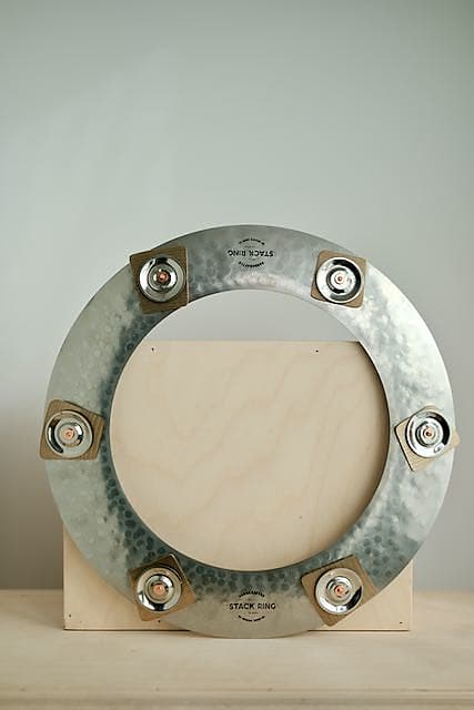 Stack Ring Percussion 14" Crunch Ring | Reverb