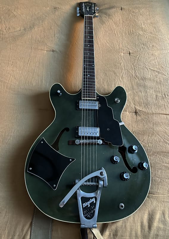 Guild Starfire IV | Reverb