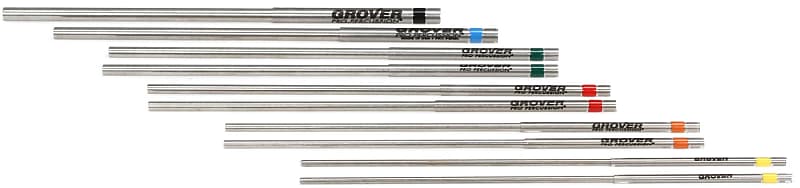 Grover Pro Percussion Deluxe Alloy 303 10-piece Triangle | Reverb