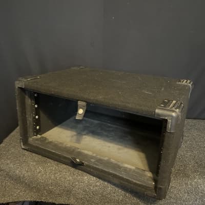 USA Case 4U Rack Mount Case For Audio Units Road Case | Reverb