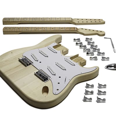 Solo EXK-1 DIY Electric Guitar Kit | Reverb Canada