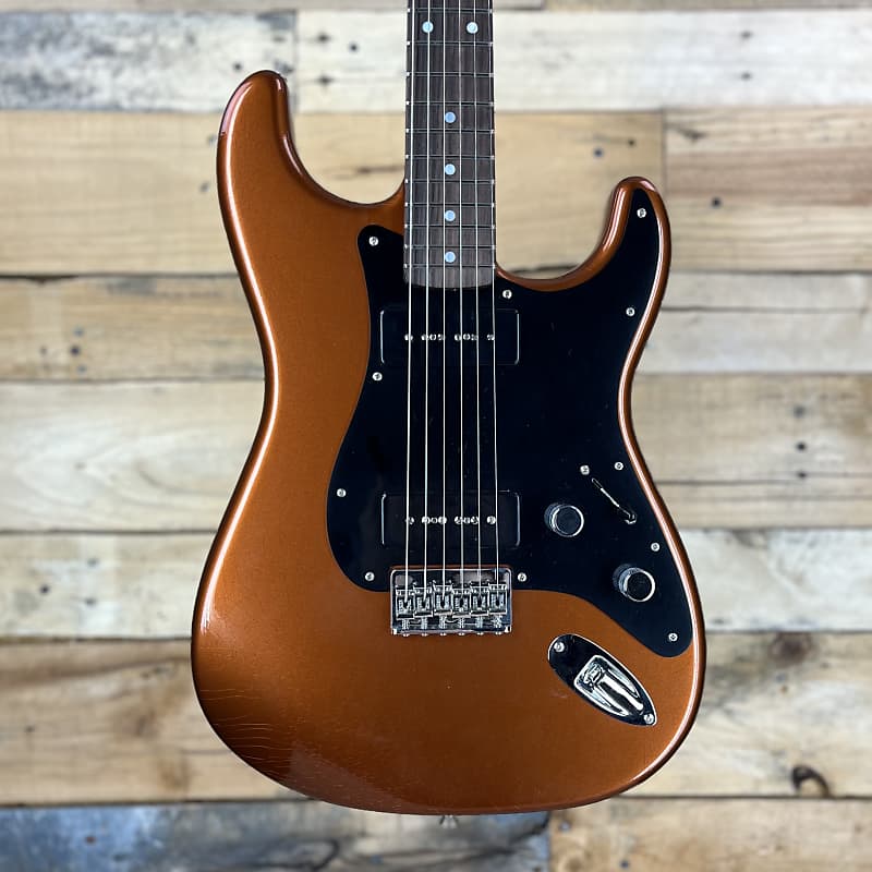 Fender Custom Shop Dual P-90 Stratocaster DLX Closet Classic, | Reverb