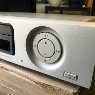 Ayre DX-5 dsd Reference Universal/Blu-Ray player Silver New | Reverb