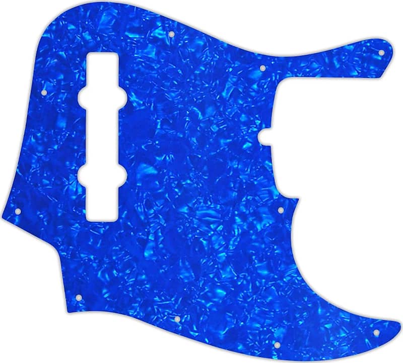 WD Custom Pickguard For Left Hand American Made Fender 5 | Reverb