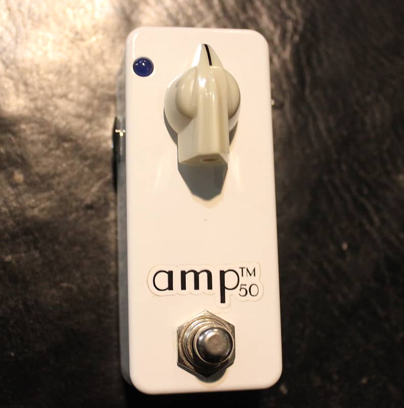 Lovepedal AMP-TM50/ Lite Over Drive | Reverb