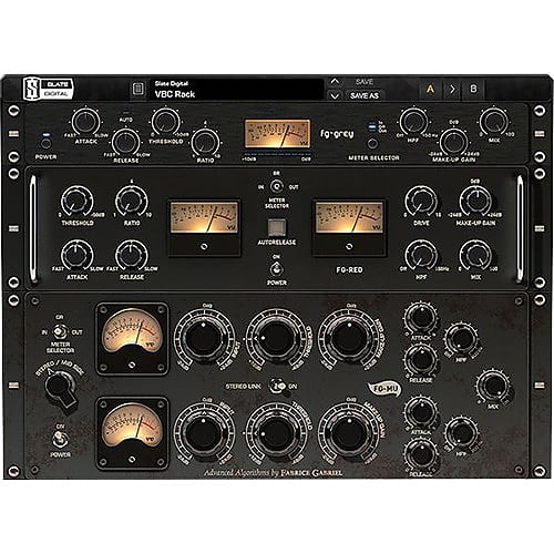 Slate Digital Virtual Buss Compressors Software for Pro | Reverb UK