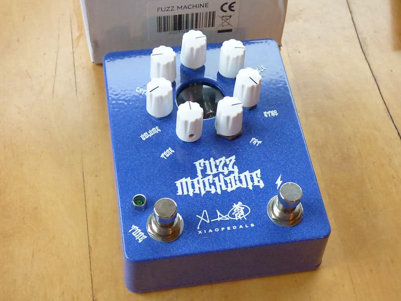 Fuzz Machine | Reverb