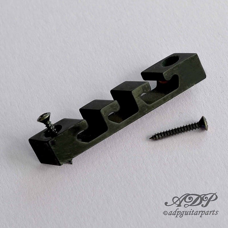 Black Sandberg Bass 5 String Retainer | Reverb