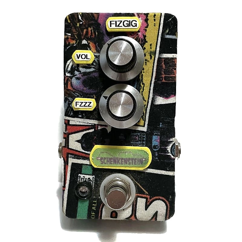Schenkenstein Fizgig 2014 - Star Wars Wrap | Reverb