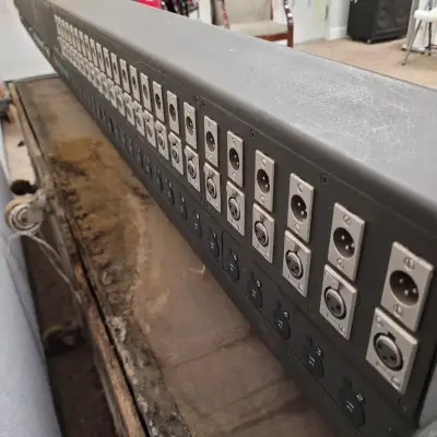 Midas PR System Analog 24 Channel Console With Case And Stand | Reverb