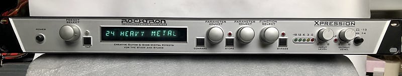 Rocktron Expression - Silber | Reverb