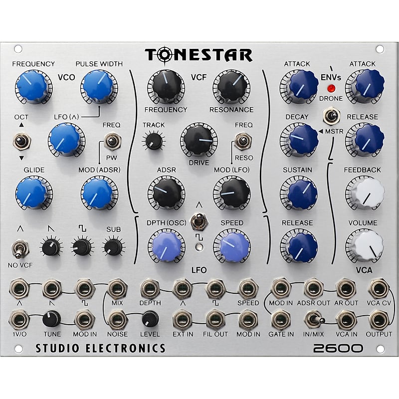 Studio Electronics Tonestar 2600 Eurorack Synth Module | Reverb
