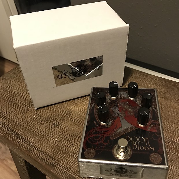 Fuzzhugger Doom Bloom Fuzz | Reverb