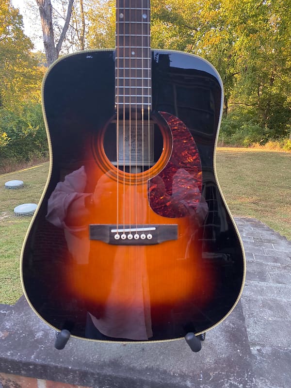 Recording King RD-27X-SN, Adirondack, Premium Woods, | Reverb