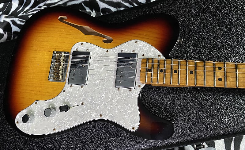 OPEN BOX ! 2023 Fender Fender Custom Shop Limited ’70s | Reverb