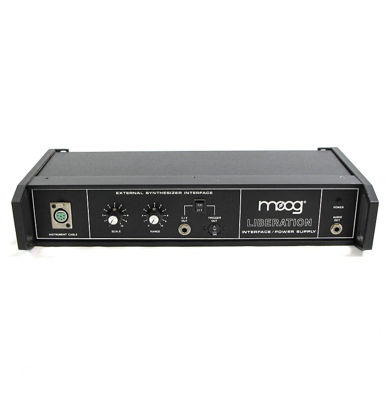Moog Model 338 Liberation Interface/Power Supply | Reverb