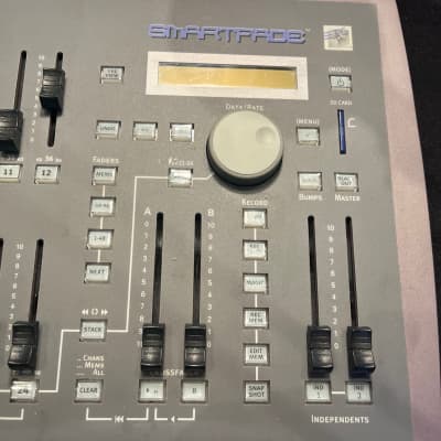 ETC Smartfade 1296 Lighting Desk with independent power | Reverb UK