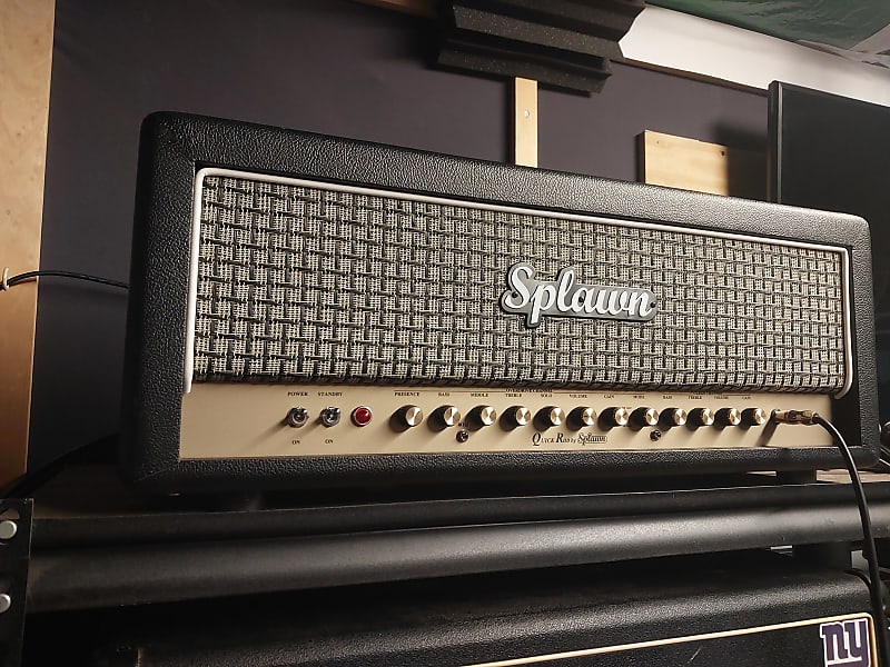Splawn Quickrod 2022 kt88 | Reverb