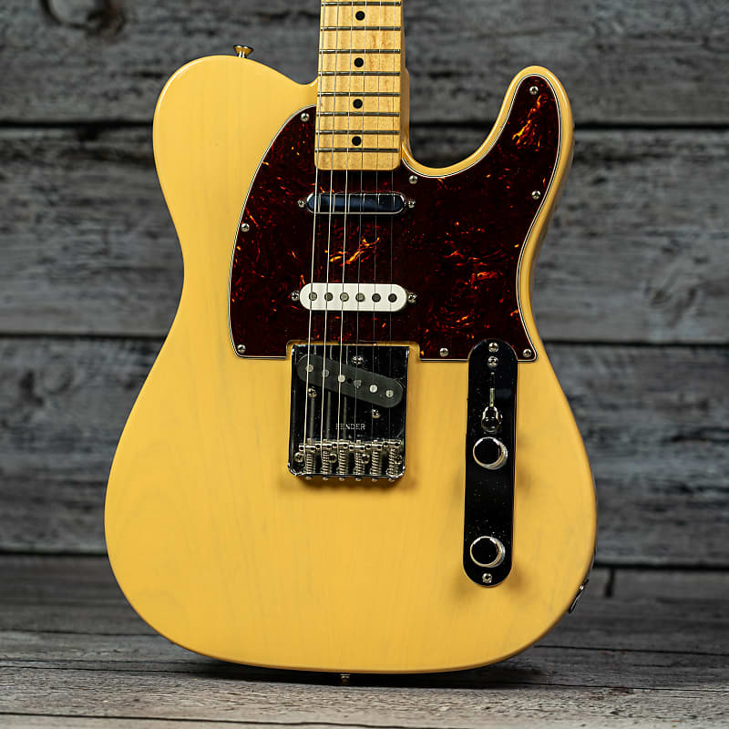 Fender Deluxe Nashville Telecaster | Reverb