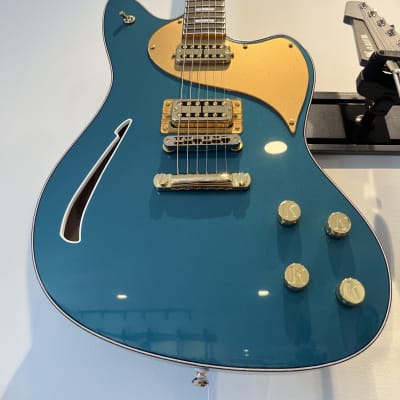 Kauer Daylighter Limited Edition Ocean Turquoise 2024 - Ocean | Reverb