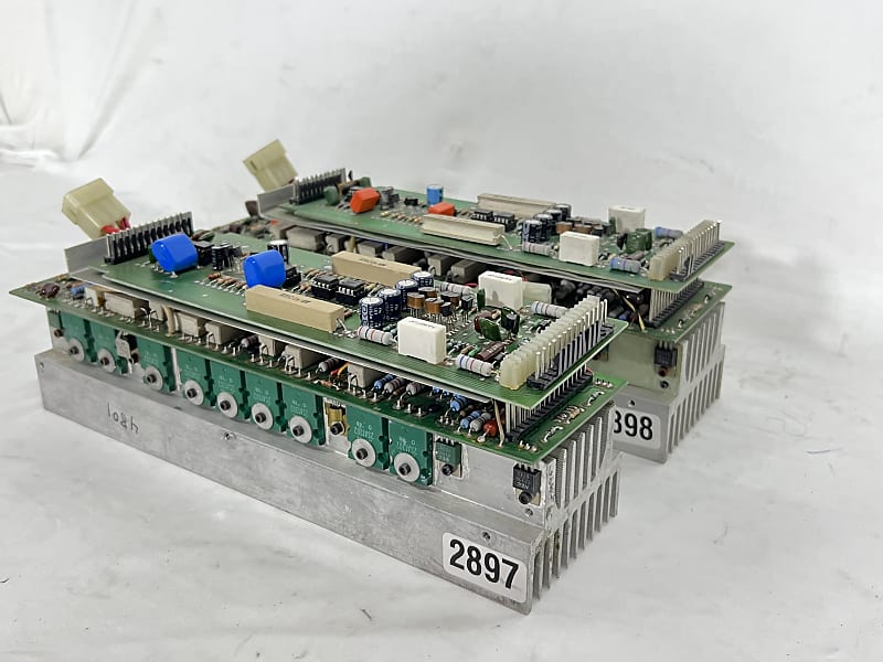 Crest Audio Power Modual 4801 #2897 #2898 (One) | Reverb