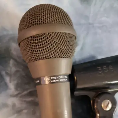 1980's Lightly Usded Electro-Voice PL91 Voice Guitar Harp | Reverb