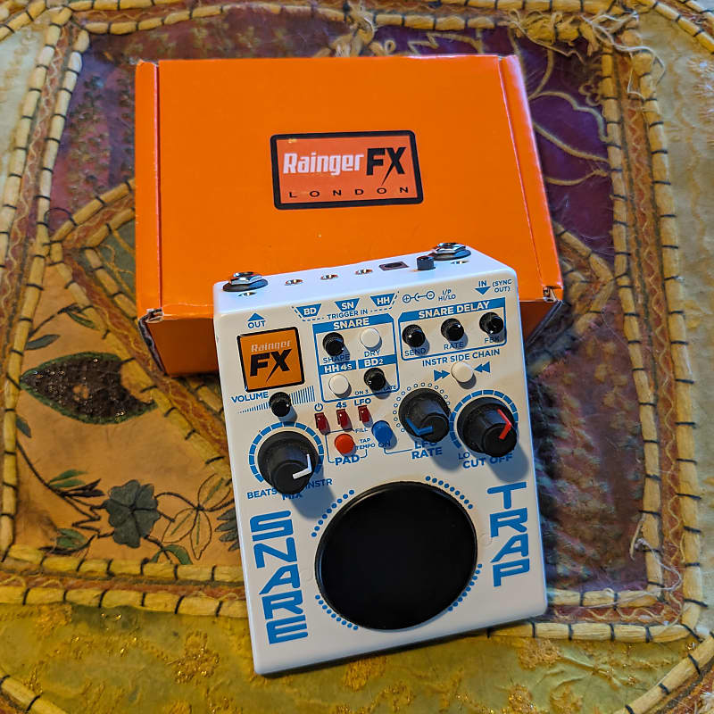 Rainger FX Snare Trap | Reverb