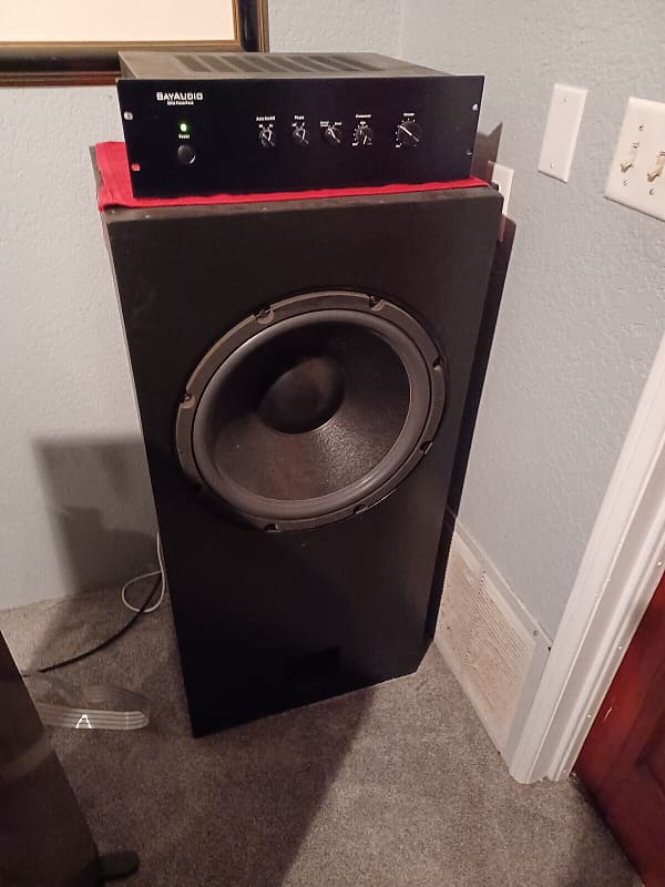 Custom Subwoofer Custom | Reverb