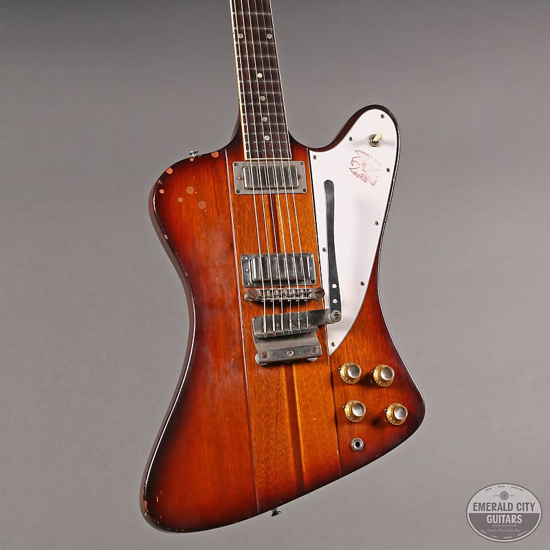 1964 Gibson Firebird III | Reverb UK