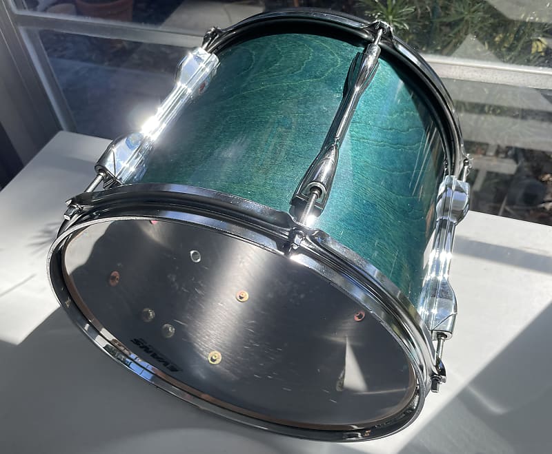 Yamaha Recording Custom 13 x 11 Rack Tom Late 1990s - Deep | Reverb