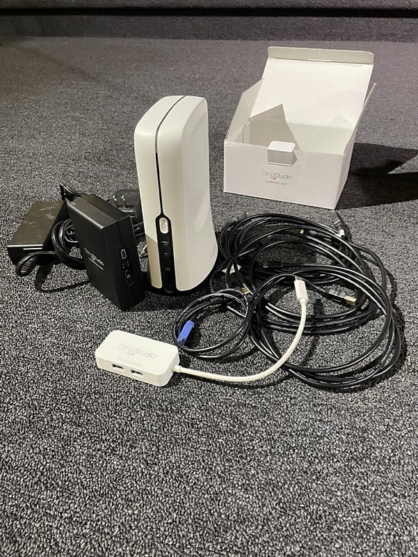 Sling Studio Hub and Accessories | Reverb