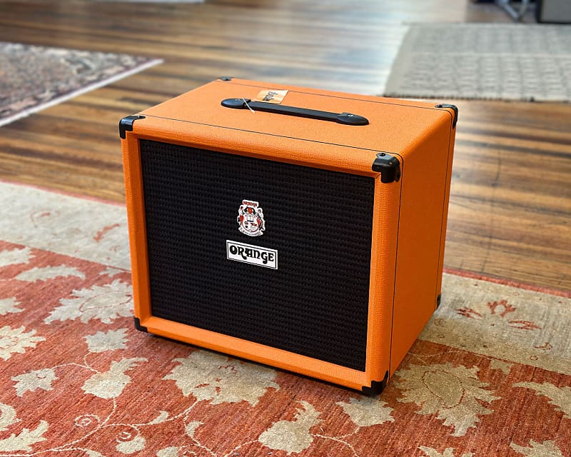 Orange OBC112 1x12 Bass Cabinet | Reverb Australia