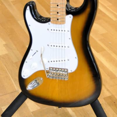 Tokai Goldstar Sound AST52 LH SB Sunburst / Left Handed | Reverb
