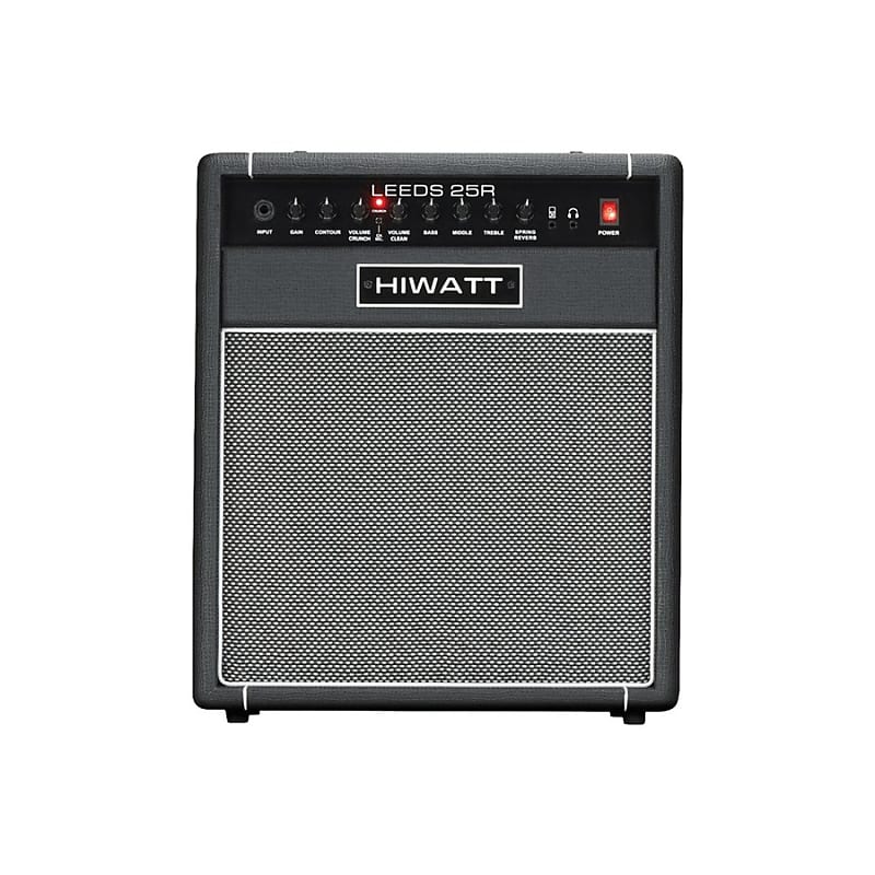 Hiwatt Leeds 25R Combo 1x10 25 W | Reverb