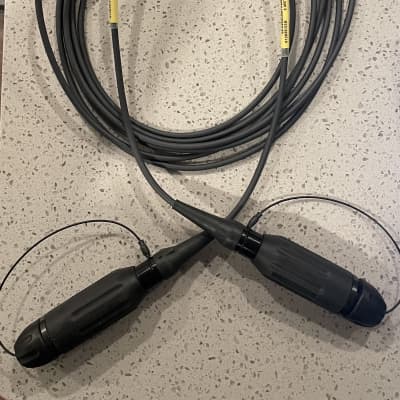 DigiCo Optic-Link-5M HMA Optical Cable Black | Reverb