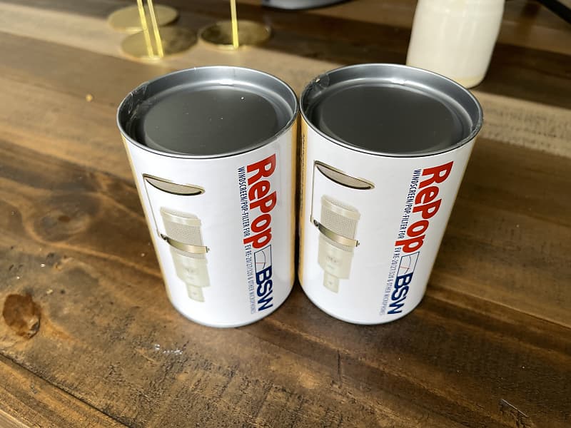 BSW Repop 2021 Black | Reverb