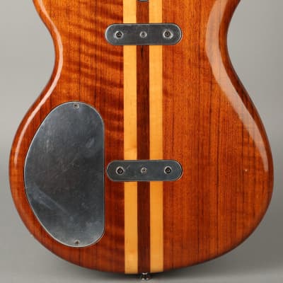 Kramer 450B Bass - 1976 - Aluminum / Walnut | Reverb