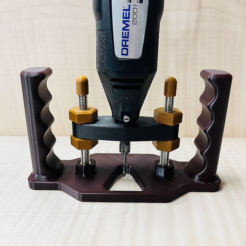 Dremel Router Base with Handles | Reverb