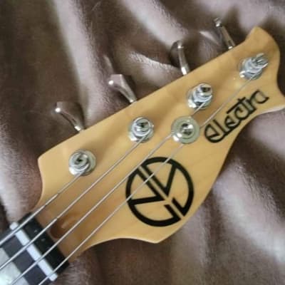 Electra Phoenix Bass 2021 Black | Reverb