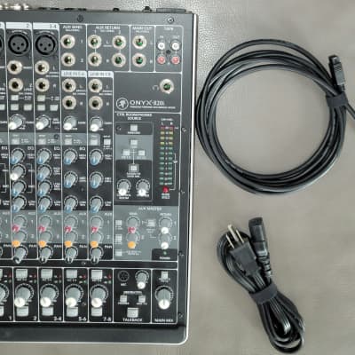 Centaur Systems 8-Channel Analog Mixer 8300 S 1980s | Reverb