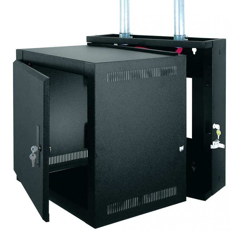 Middle Atlantic - EWR Series 8RU Wall Mount Rack (15" Usable | Reverb
