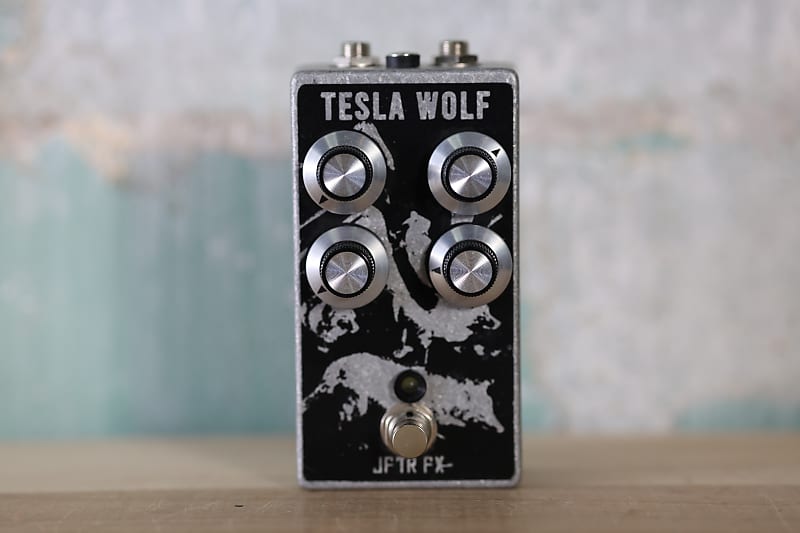 JPTR FX Tesla Wolf | Reverb